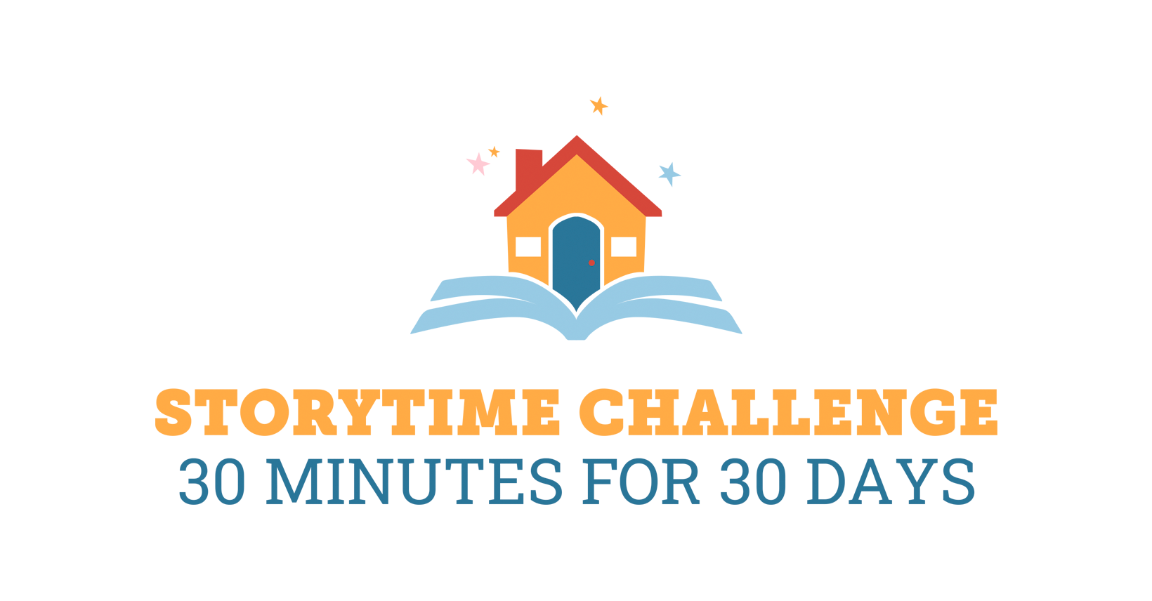 30 Minutes for 30 Days Storytime Challenge | Family Reading